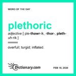 Plethoric Face