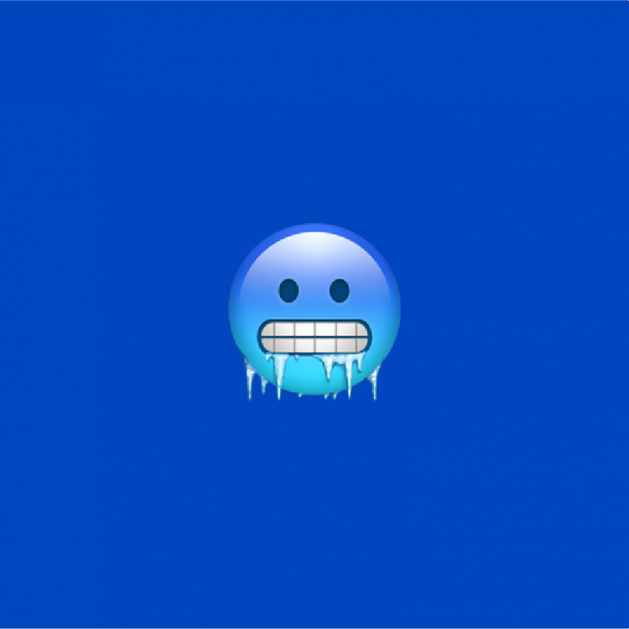 🥶 Cold Face emoji Meaning | Dictionary.com