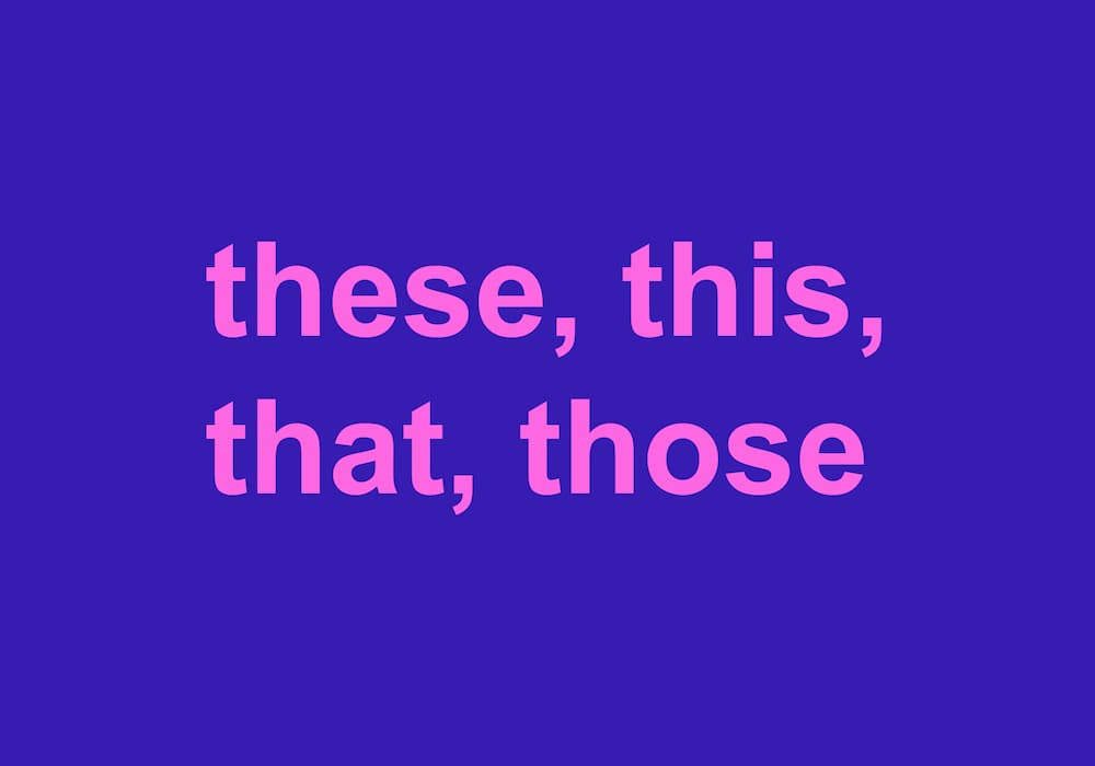 Know Your High School Parts Of Speech? Then Take This Quiz!