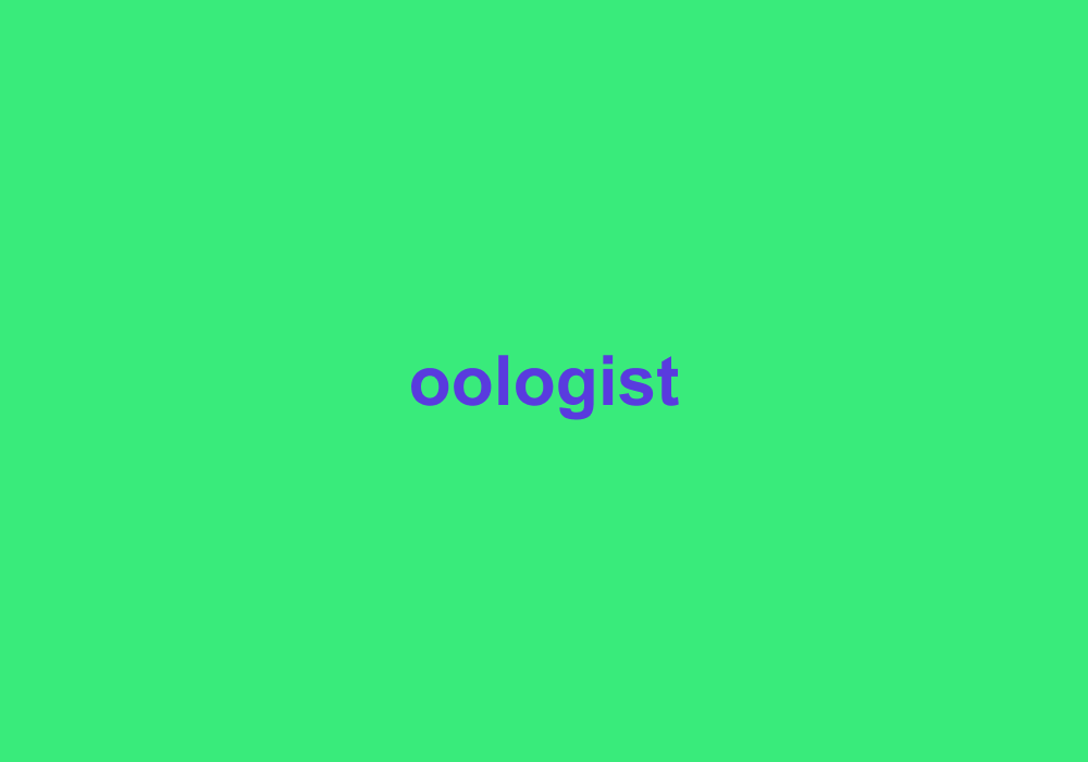 10 Types Of "Ologists" You Ought To Know Right Now | Dictionary.com