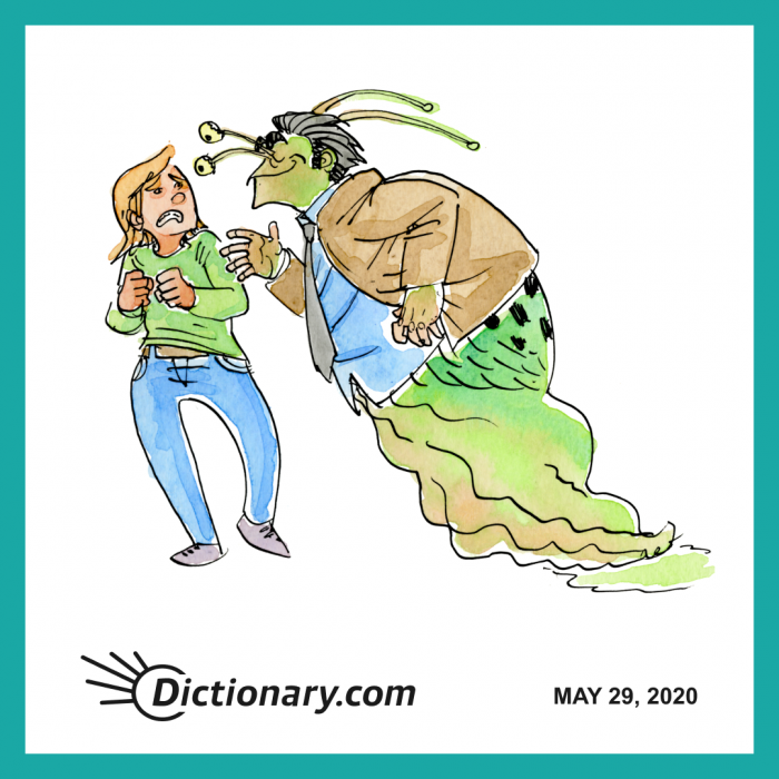 Word of the Day - unctuous | Dictionary.com