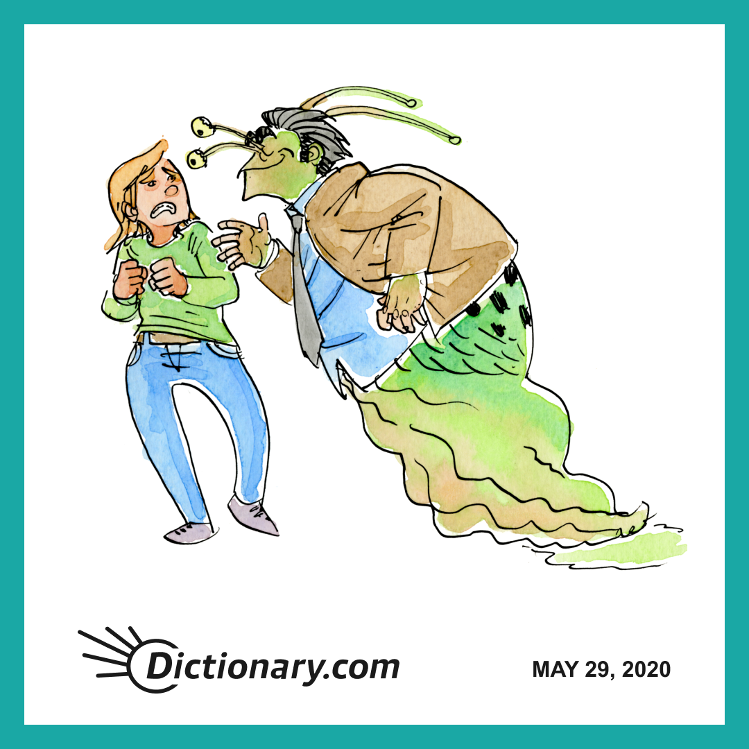 Word of the Day - unctuous | Dictionary.com