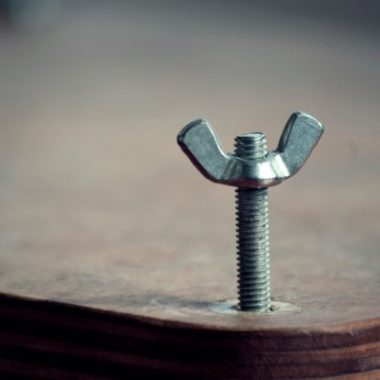 Wing nut Definition & Meaning | Dictionary.com