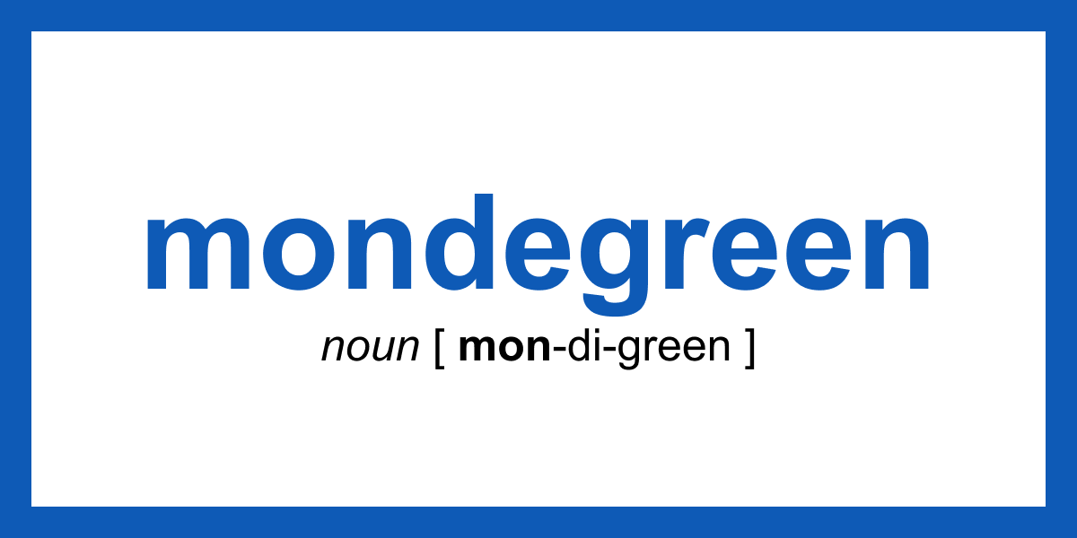 Word of the Day - mondegreen | Dictionary.com