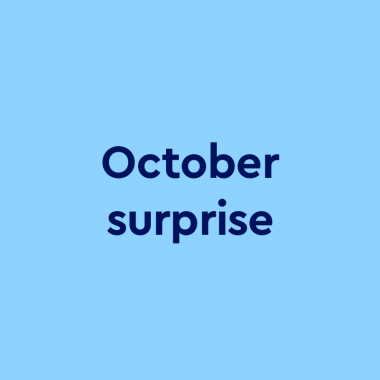 October surprise Meaning | Politics by Dictionary.com