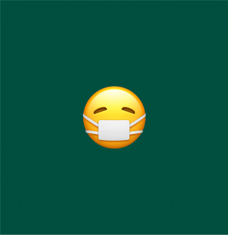 😷 Face With Medical Mask emoji Meaning | Dictionary.com
