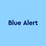 Blue Alert | History & Origin | Dictionary.com