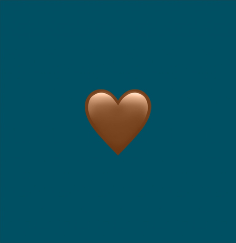 brown-heart-emoji-meaning-dictionary
