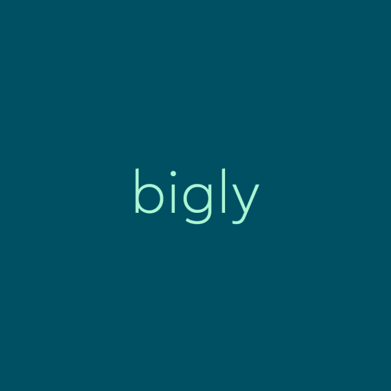 bigly Meaning & Origin | Slang by Dictionary.com