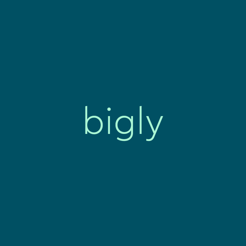 bigly Meaning & Origin | Slang by Dictionary.com