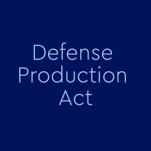 Defense Production Act Meaning | Politics by Dictionary.com