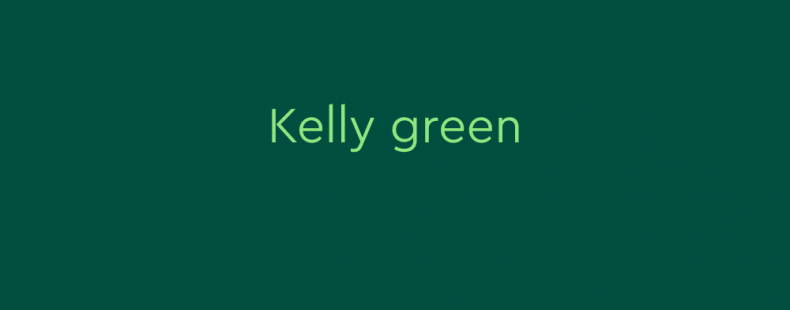 15 Color Words For Green | Dictionary.com