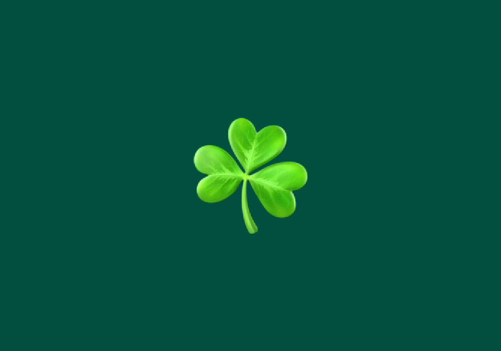 Shamrock Emoji Meaning Dictionary Shamrock Emoji Meaning Dictionary