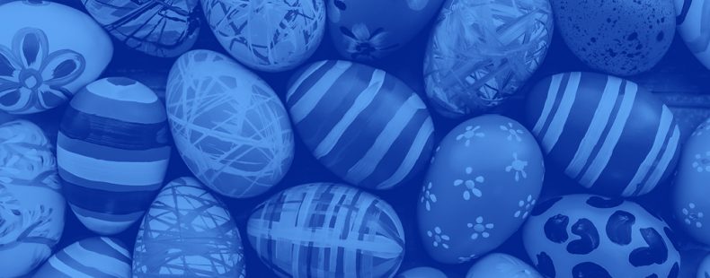 Easter Egg Meaning History Media Dictionary