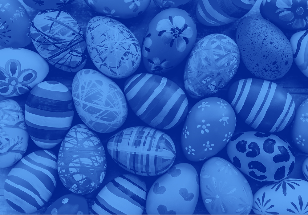 Easter Egg Meaning History Media Dictionary