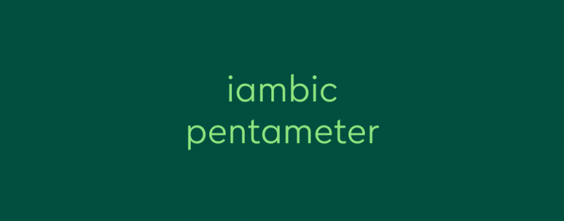 10 Essential Poetry Terms For Beginners | Dictionary.com