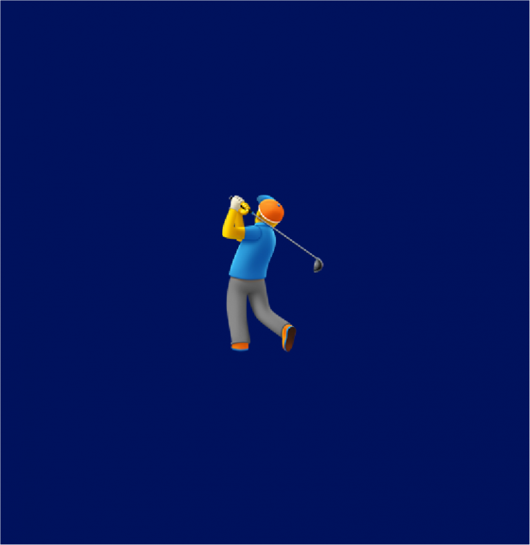 🏌️‍♂️ Man Golfer emoji Meaning | Dictionary.com