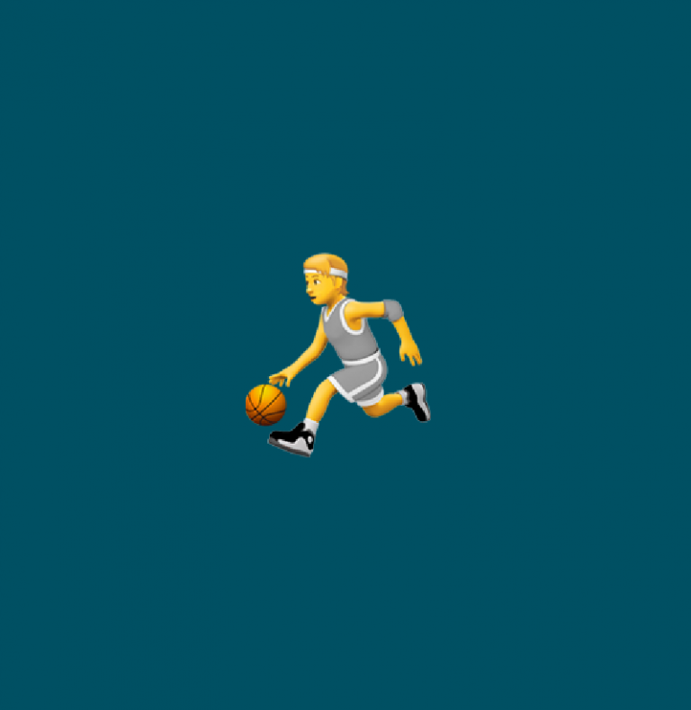 ⛹️ Basketball Player emoji Meaning | Dictionary.com