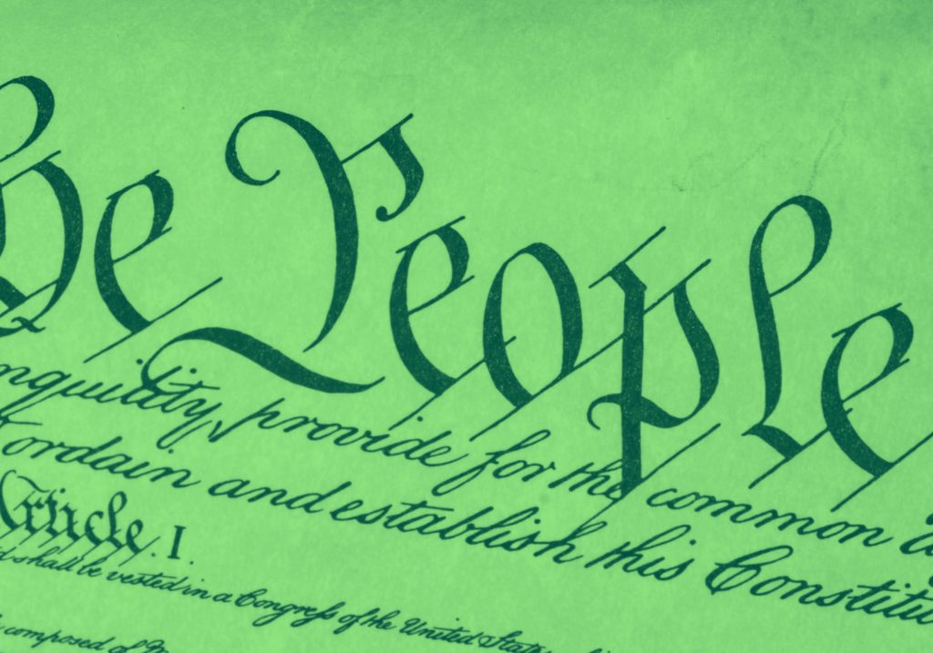 Ordain And Establish