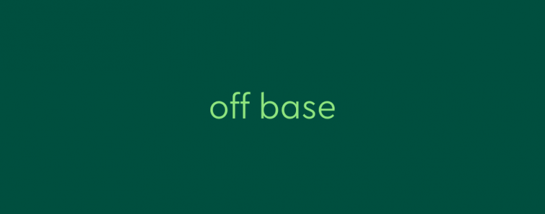 18 Words And Phrases From Baseball | Dictionary.com