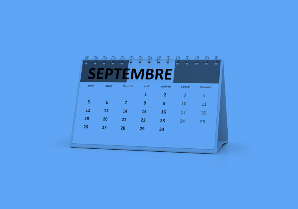 Days Of The Week In French And Other Romance Languages