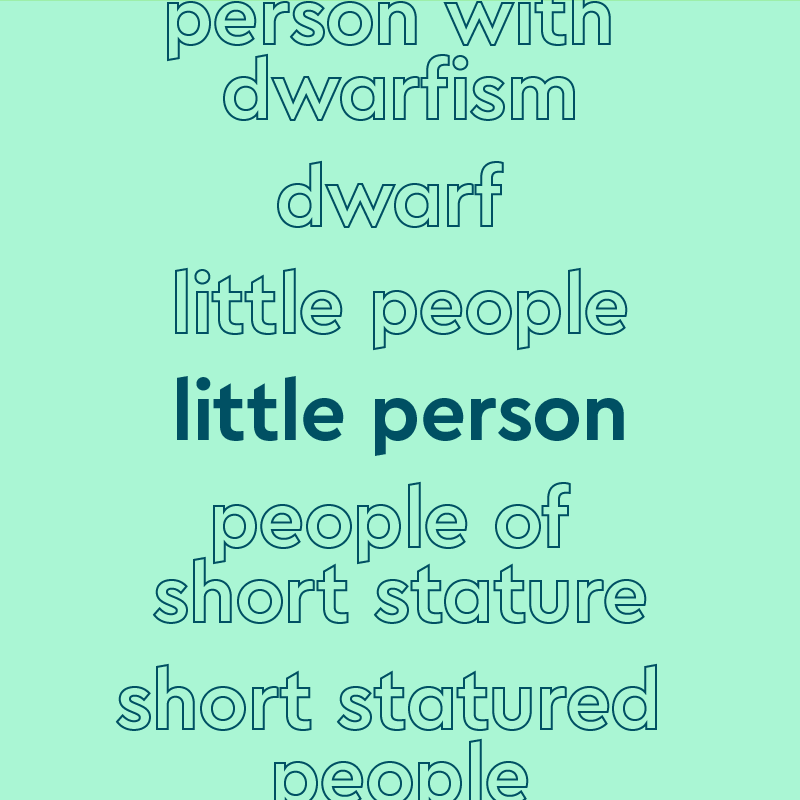 How To Refer To Little People The Terms To Know LaptrinhX News how-to-refer-to-little-people-the-terms-to-know-laptrinhx-news