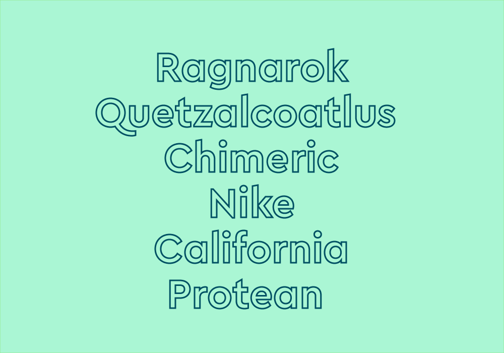 12 Words From Mythologies Around The World | Dictionary.com