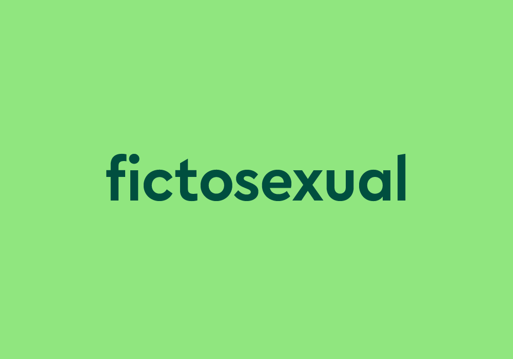 fictosexual Meaning | Gender & Sexuality | Dictionary.com
