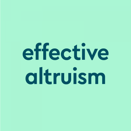 effective altruism Meaning & Origin | Slang by Dictionary.com
