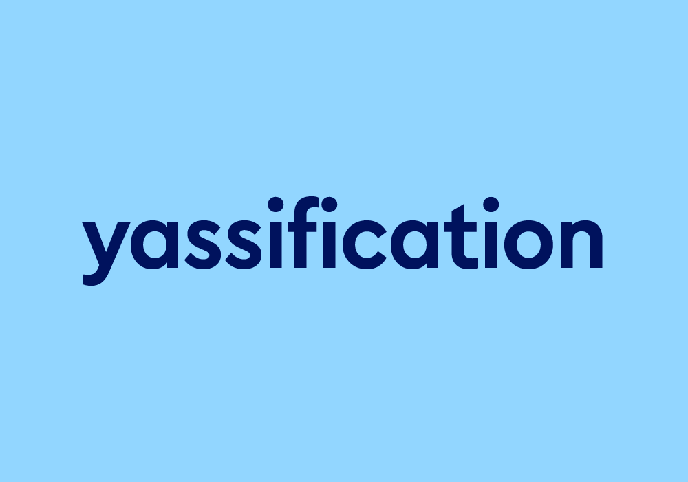 yassification Meme | Meaning & History | Dictionary.com