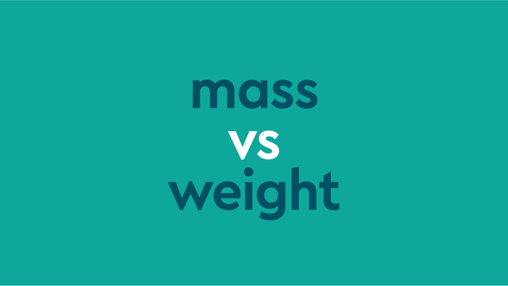 Mass Weight