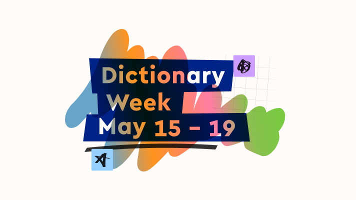 Dictionary Week: Highlights From The Word Party | Dictionary.com