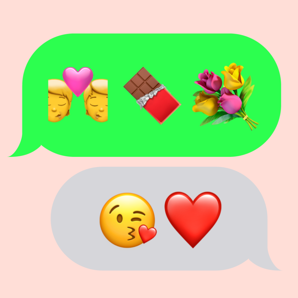 Valentine's Day Emoji Meaning by Dictionary.com