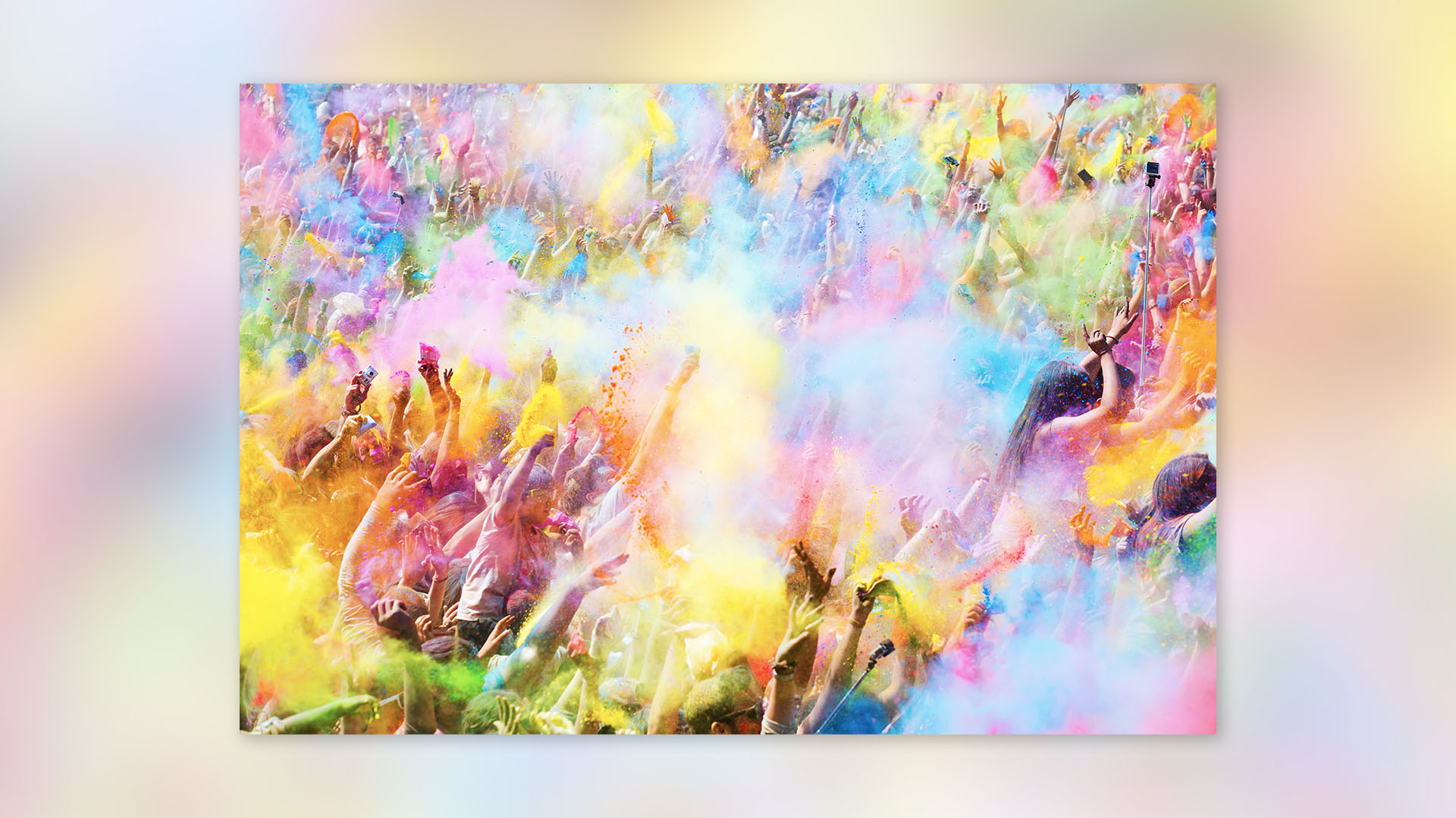 What Makes Holi The Most Colorful Event Of The Year? | Dictionary.com