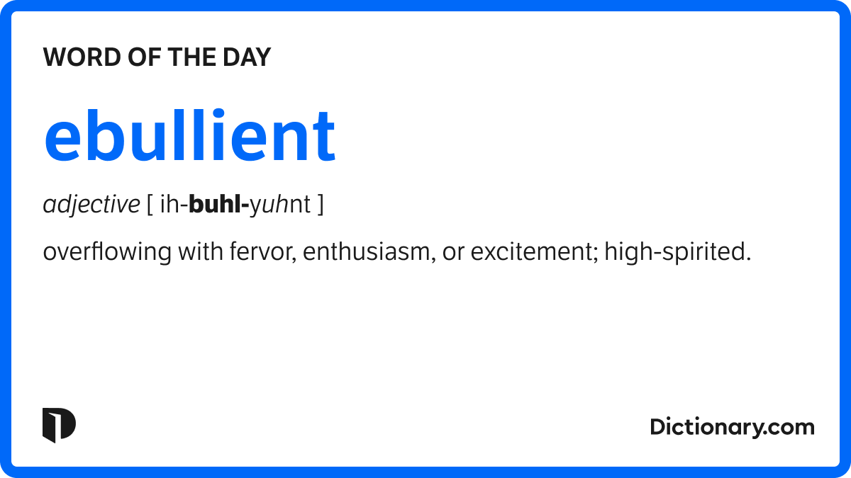 English Slang Dictionary