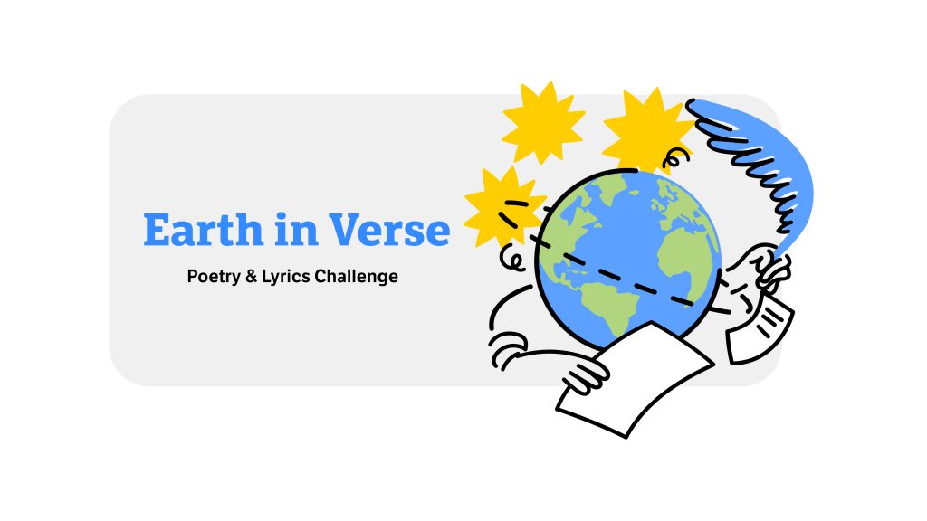 “Earth in Verse” Poetry & Lyrics Challenge Winners - Dictionary.com