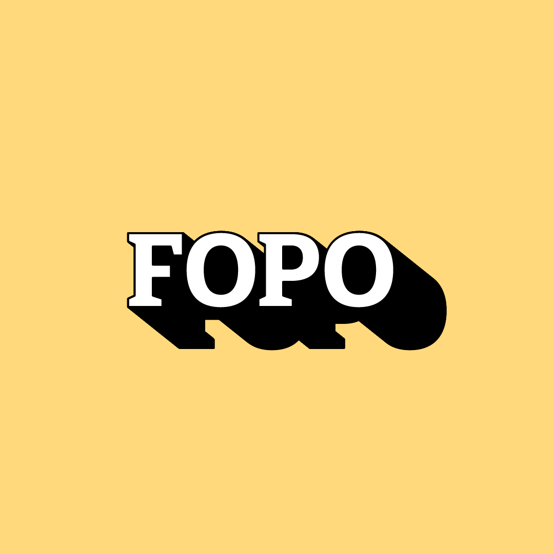 What Does 'FOPO' Mean? | Acronyms by Dictionary.com